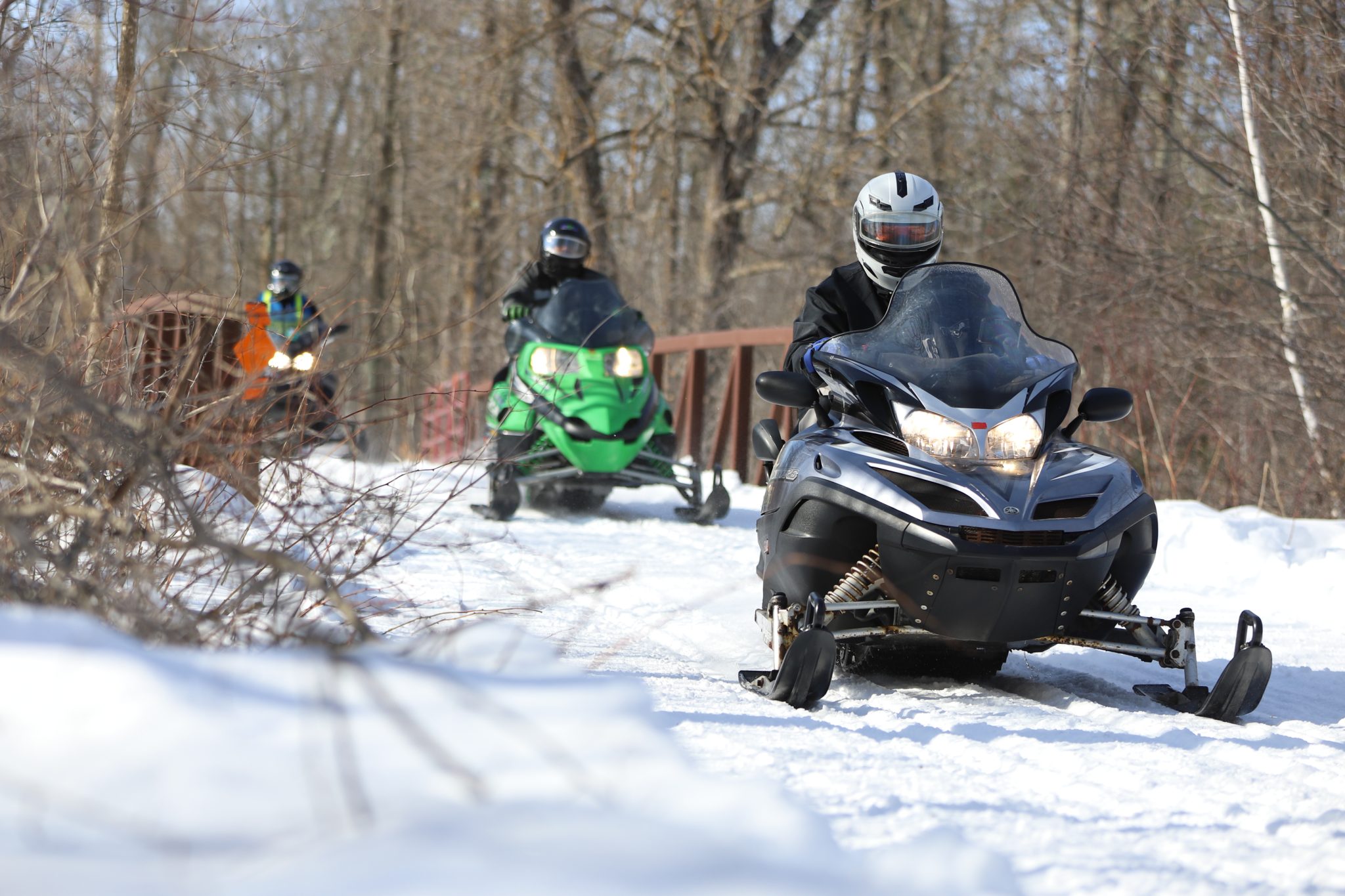 Minnesota Snowmobiling - MWO Media