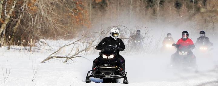 Minnesota Snowmobiling - MWO Media
