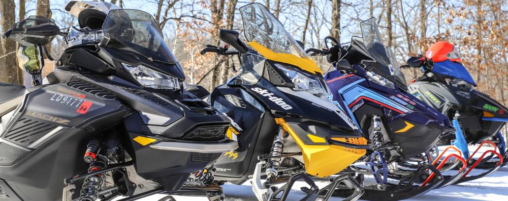 Minnesota Snowmobiling - MWO Media