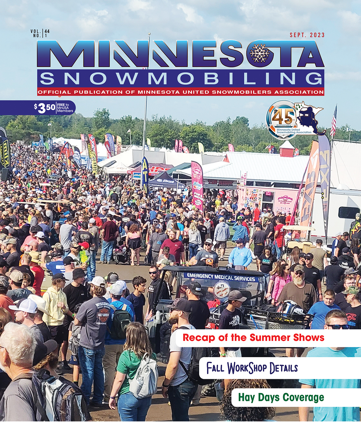 Minnesota Snowmobiling - MWO Media