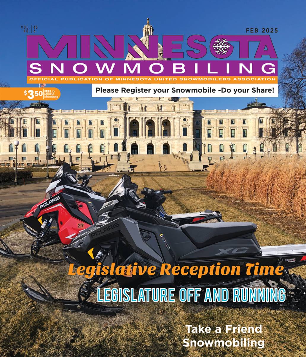 Minnesota Snowmobiling - MWO Media