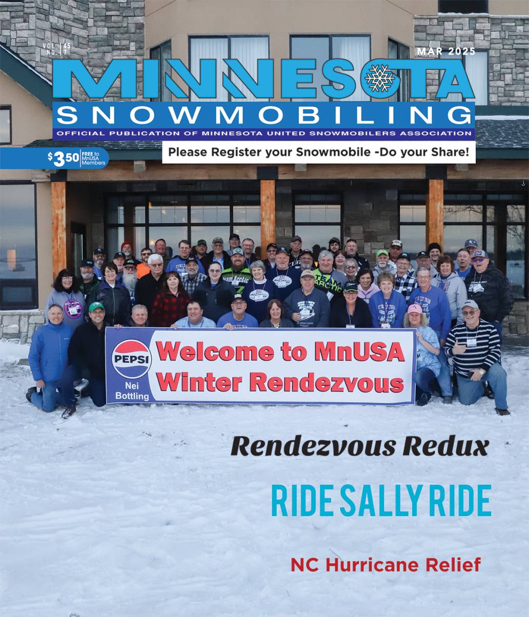 Minnesota Snowmobiling - MWO Media