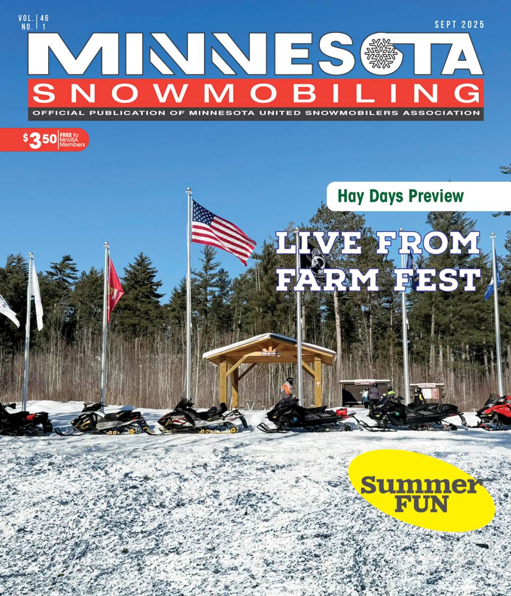 Minnesota Snowmobiling - MWO Media