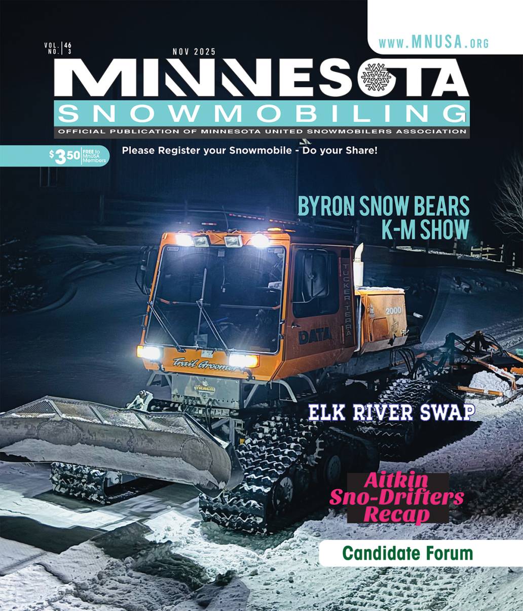 Minnesota Snowmobiling - MWO Media