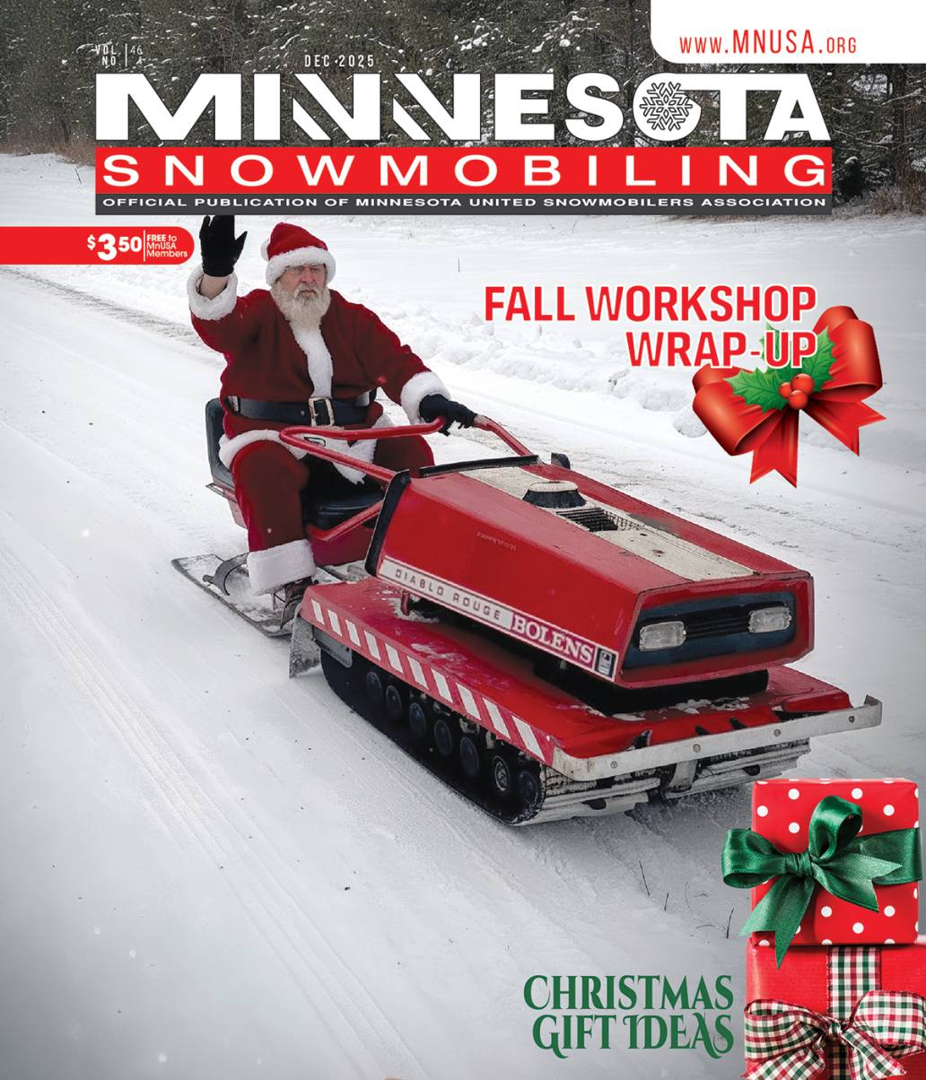 Minnesota Snowmobiling - MWO Media