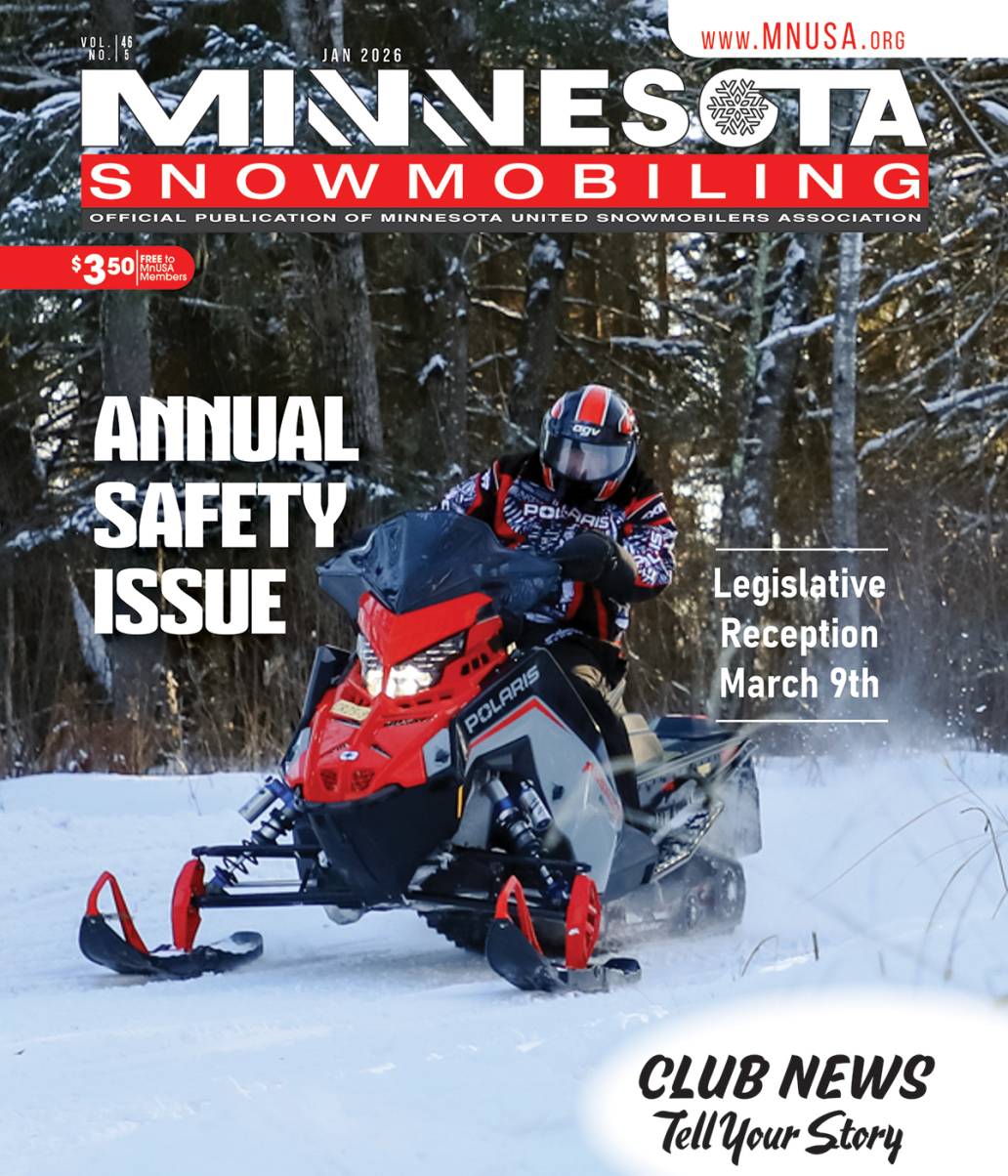 Minnesota Snowmobiling - MWO Media