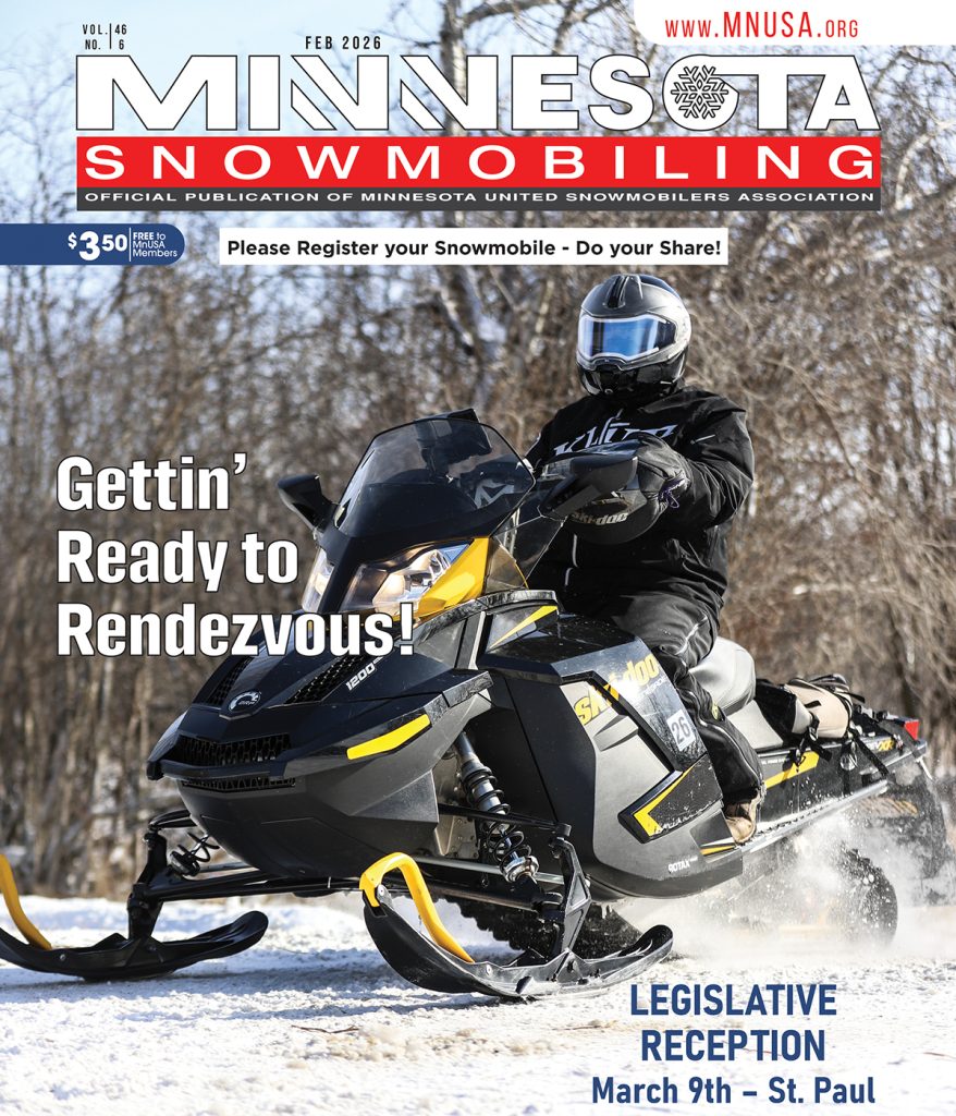 Minnesota Snowmobiling - MWO Media
